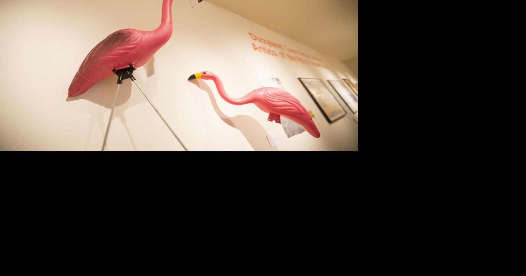 Photos: Leon Varjian's famous pranks honored in new exhibit ...