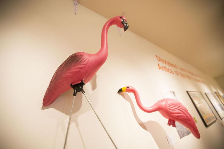 Photos: Leon Varjian's famous pranks honored in new exhibit ...