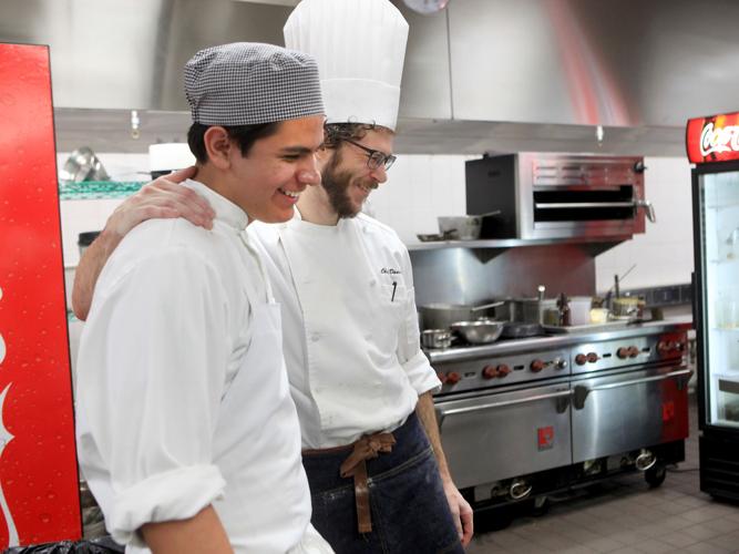 Photos: Culinary competition at Madison College | Local News | captimes.com