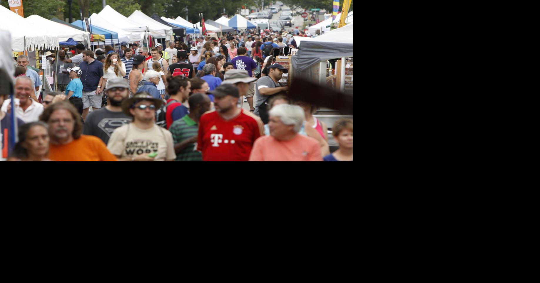 Things to do in Madison: WaunaFest, Blooming Butterflies, AtwoodFest ...