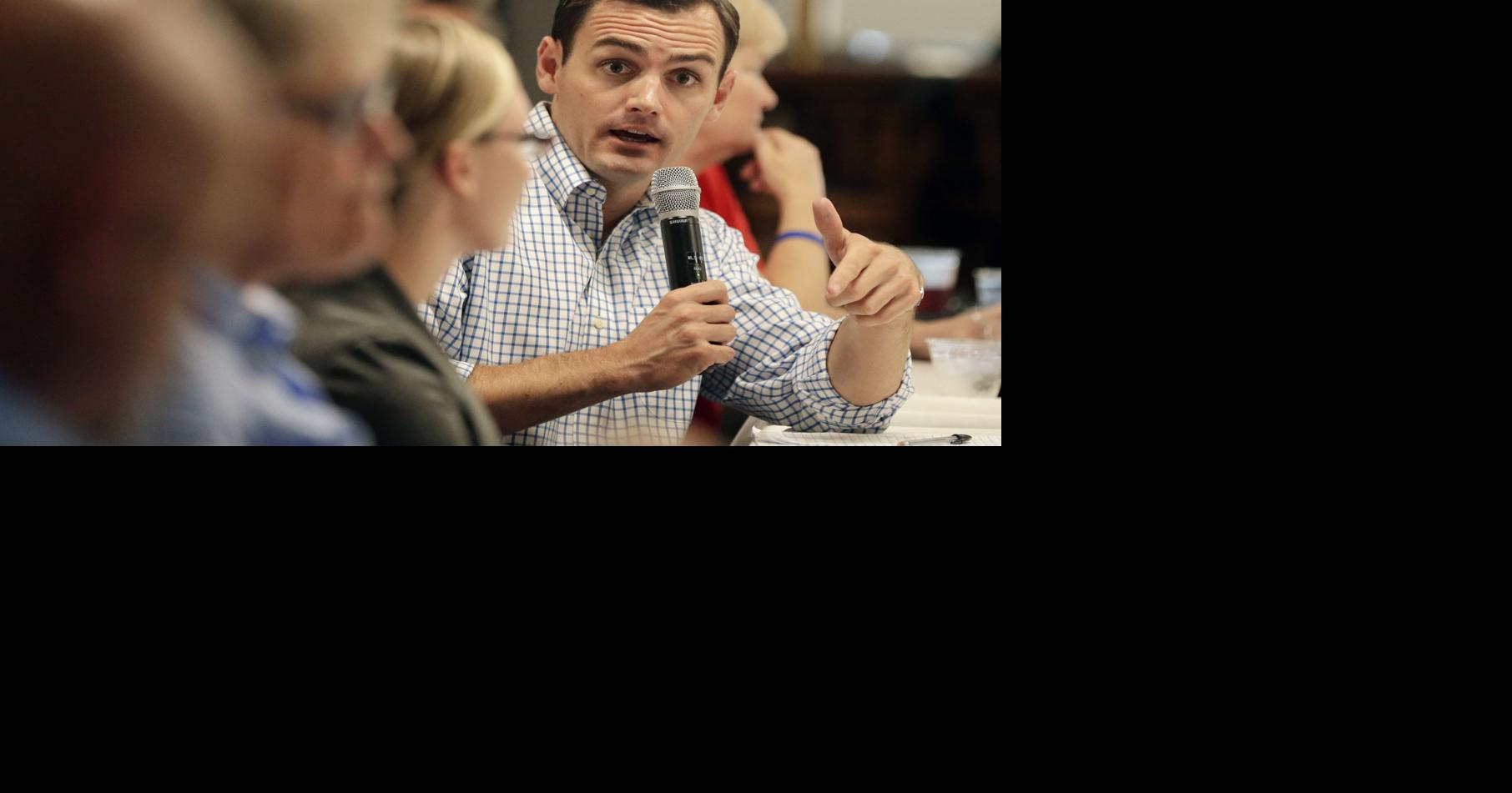 Wisconsin congressman Mike Gallagher won't seek re-election ...