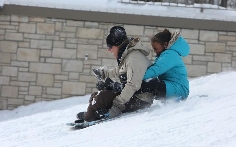 Photos: Sledding at Olbrich Park | Local News | captimes.com