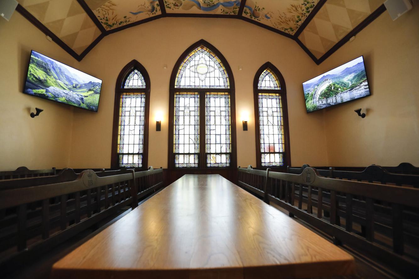 German-style beer hall Prost! to open in former East Wash church | Food ...