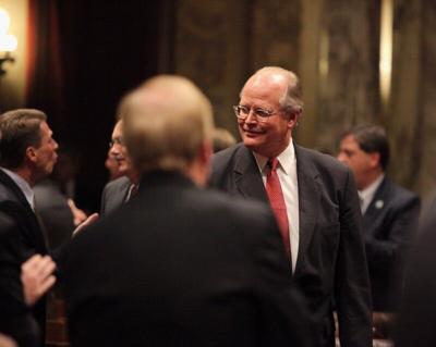 Capitol Report: Sen. Schultz stands his ground against mining bill ...