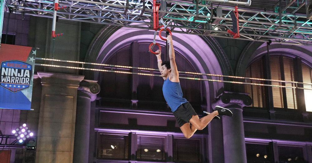 Madison 'Twinjas' hit semifinals of 'American Ninja Warrior ...