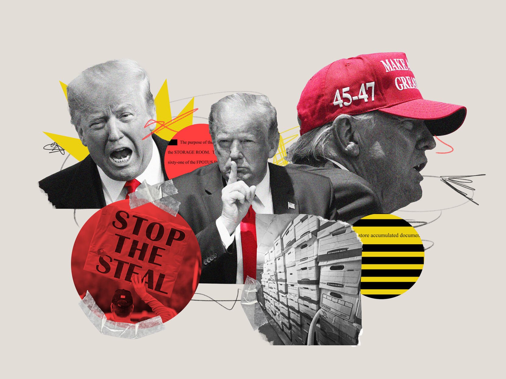 Why Donald Trump’s supporters tolerate his lies | Paul Fanlund ...