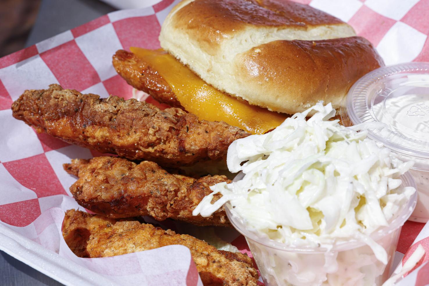 The Roost food cart rolls into Madison with fried chicken goodness ...