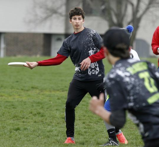Photos: Madison Mud Bath Ultimate tournament | Local News | captimes.com