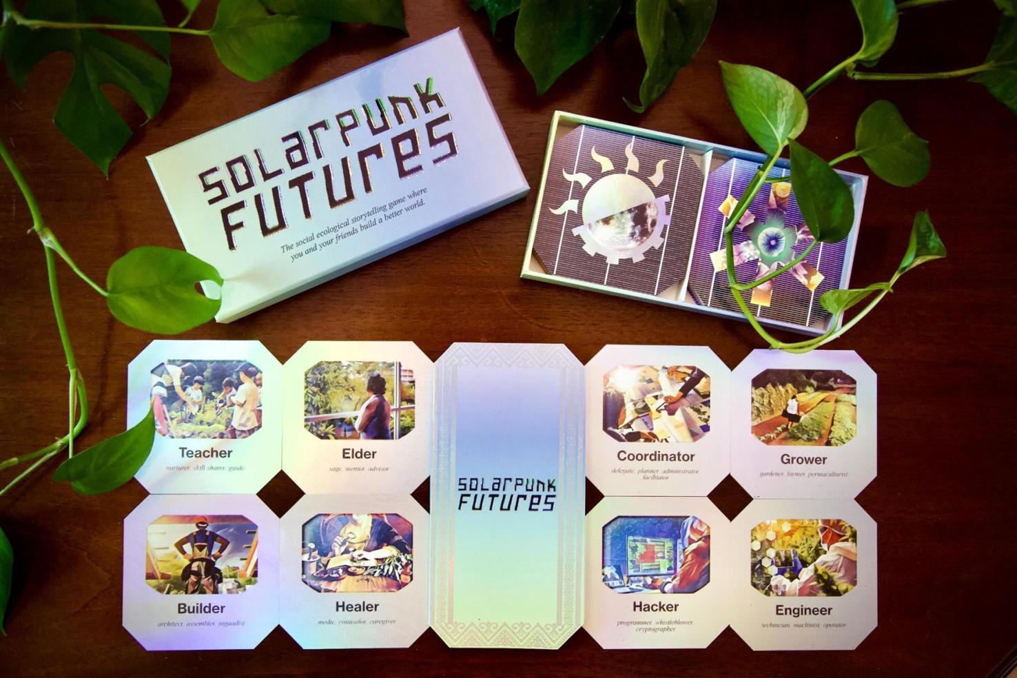 Madison-made game Solarpunk Futures imagines a sunnier tomorrow ...