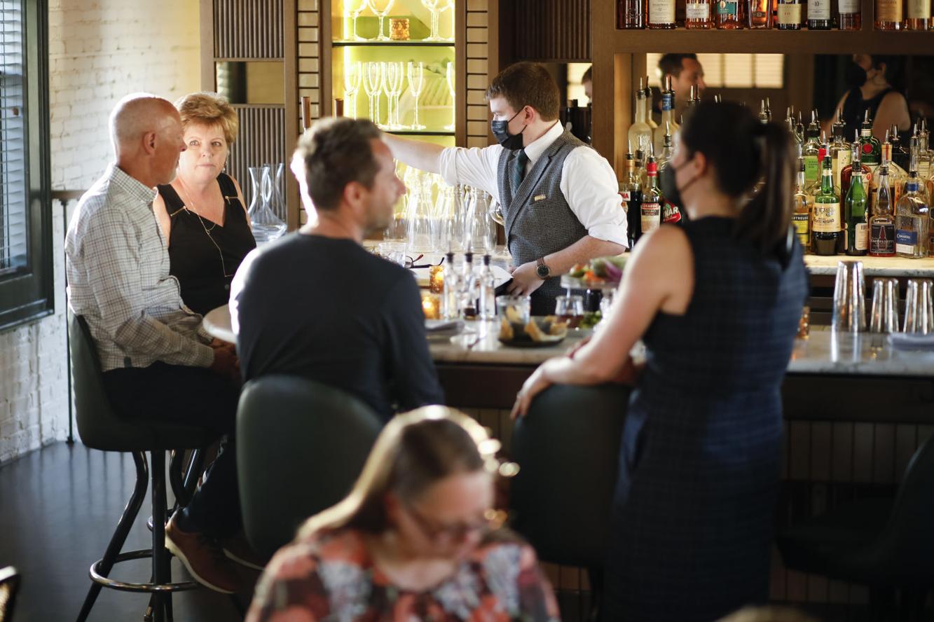 PHOTOS: Take a look inside Madison's Harvey House | Food & Drink ...