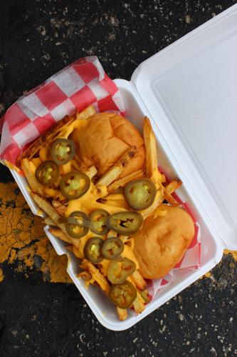 Let's Eat: Little Red Barn food cart keeps the sliders rolling | Food ...