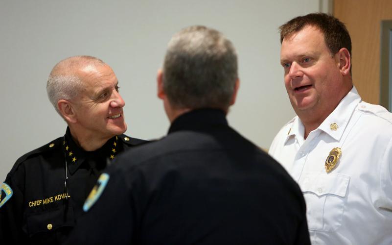 Photos: Madison Police Department recruits sworn in | Local News ...