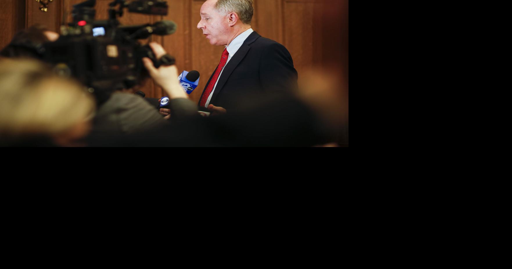 Vos backs Milwaukee referendum requirements in shared revenue bill ...