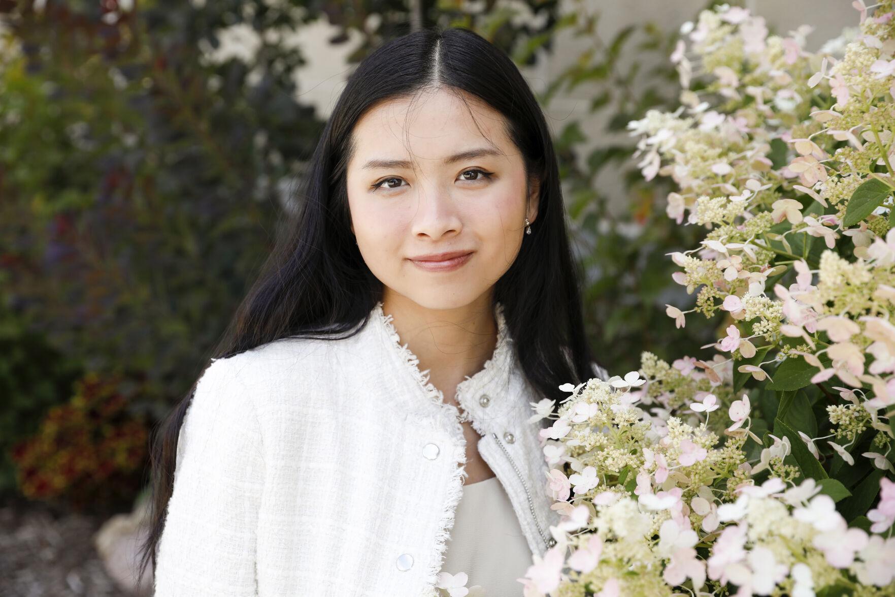 Q&A: Congressional Gold Medalist Daphne Joyce Wu fights climate change ...