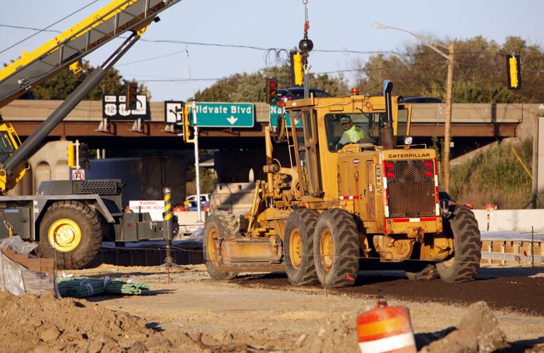 Photos: Verona Road project update | Local News | captimes.com