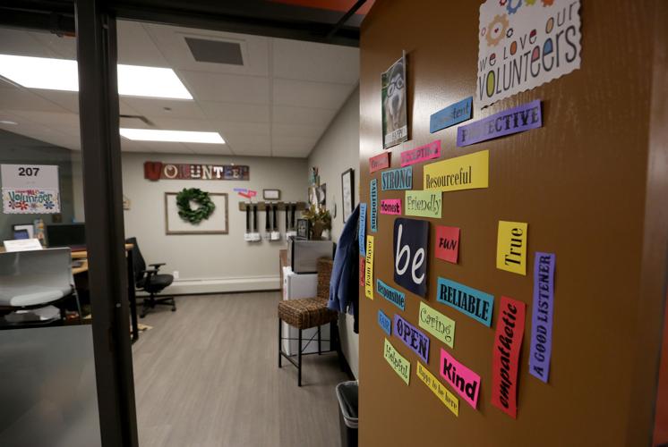 Photos: Tour the Beacon, Madison's homeless day resource center | Local ...