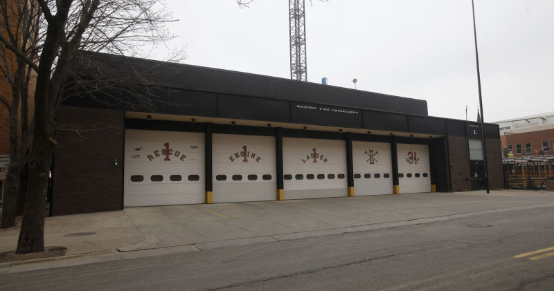 Photos: A look at the 13 Madison fire stations | Local News | captimes.com