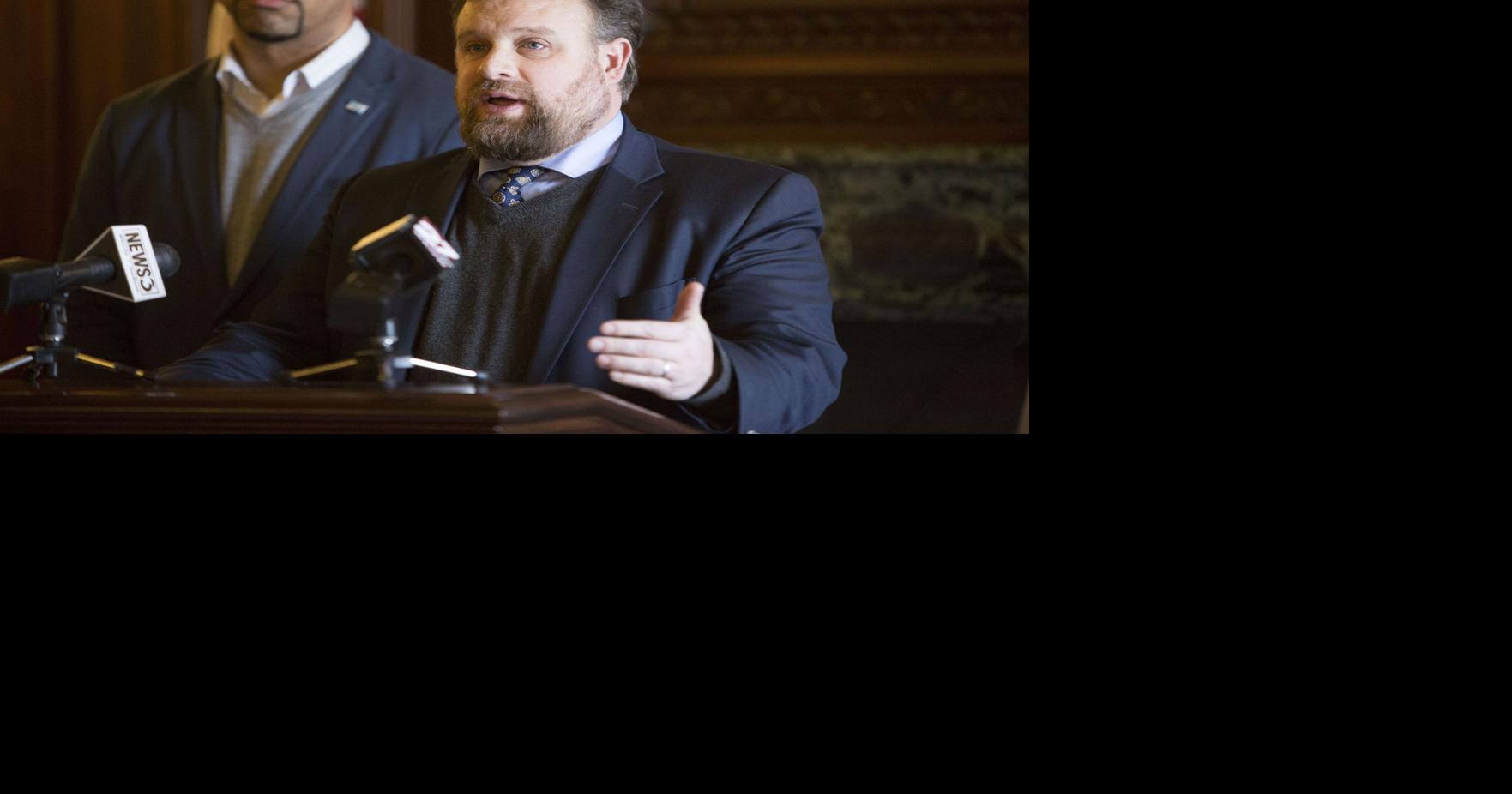 Plain Talk: Rep. Cory Mason deserves kudos for open government efforts ...