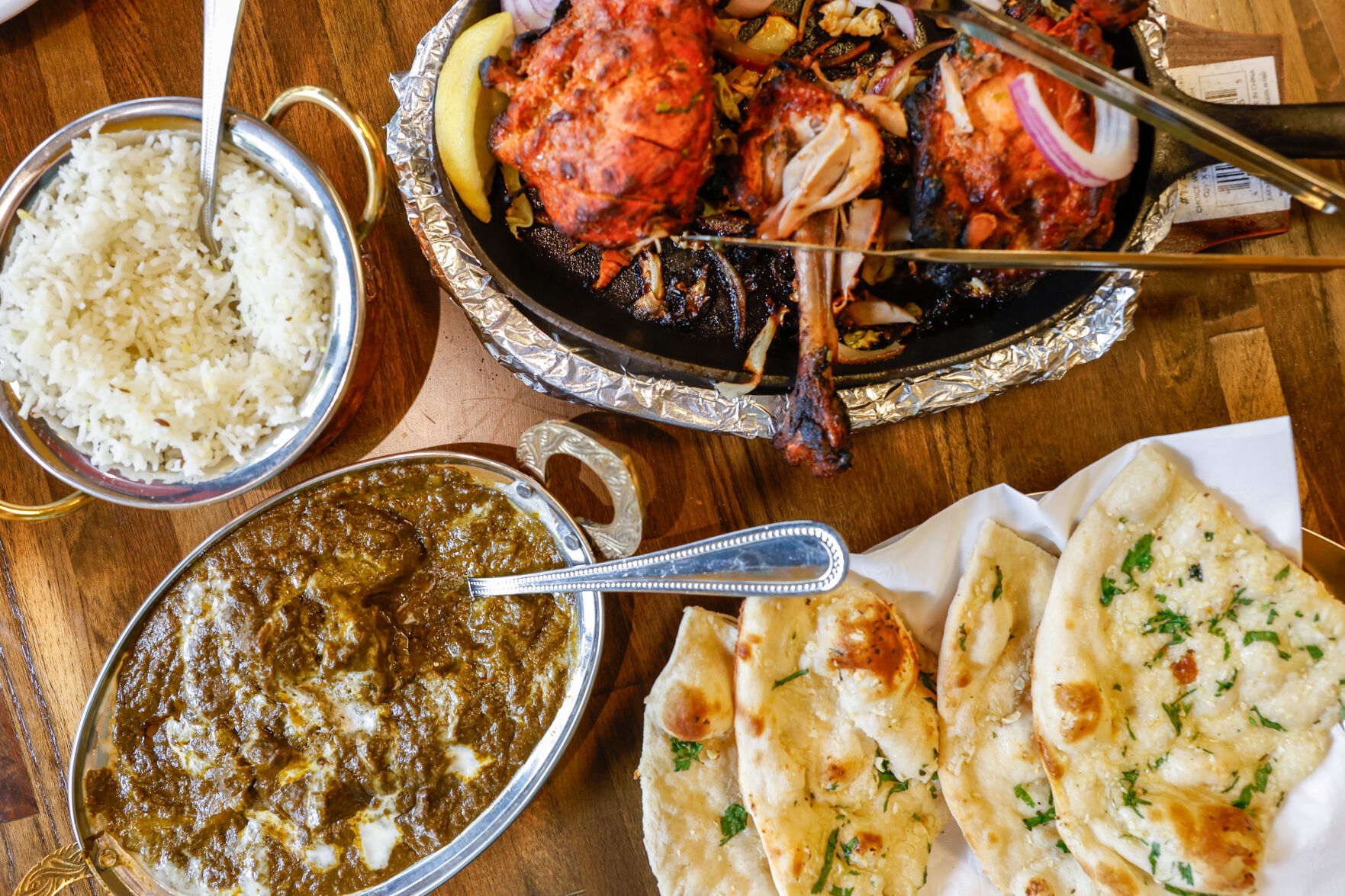 Madison’s best Indian food? New restaurant Ashirwad strives to compete ...