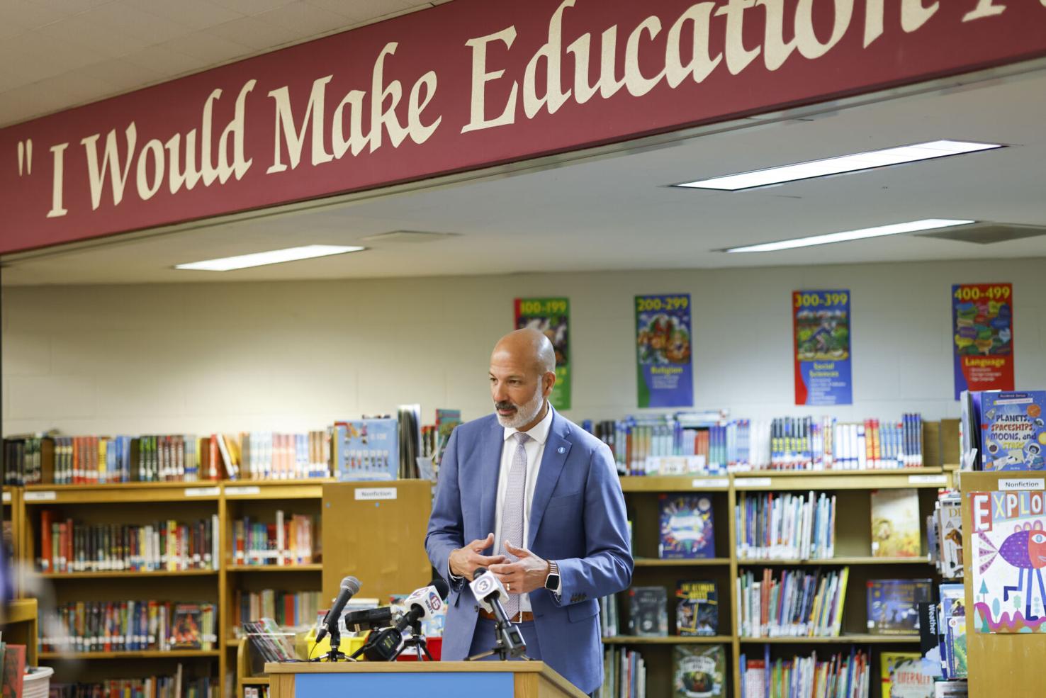 New MMSD Superintendent Joe Gothard: 'Hold me accountable' | Education ...