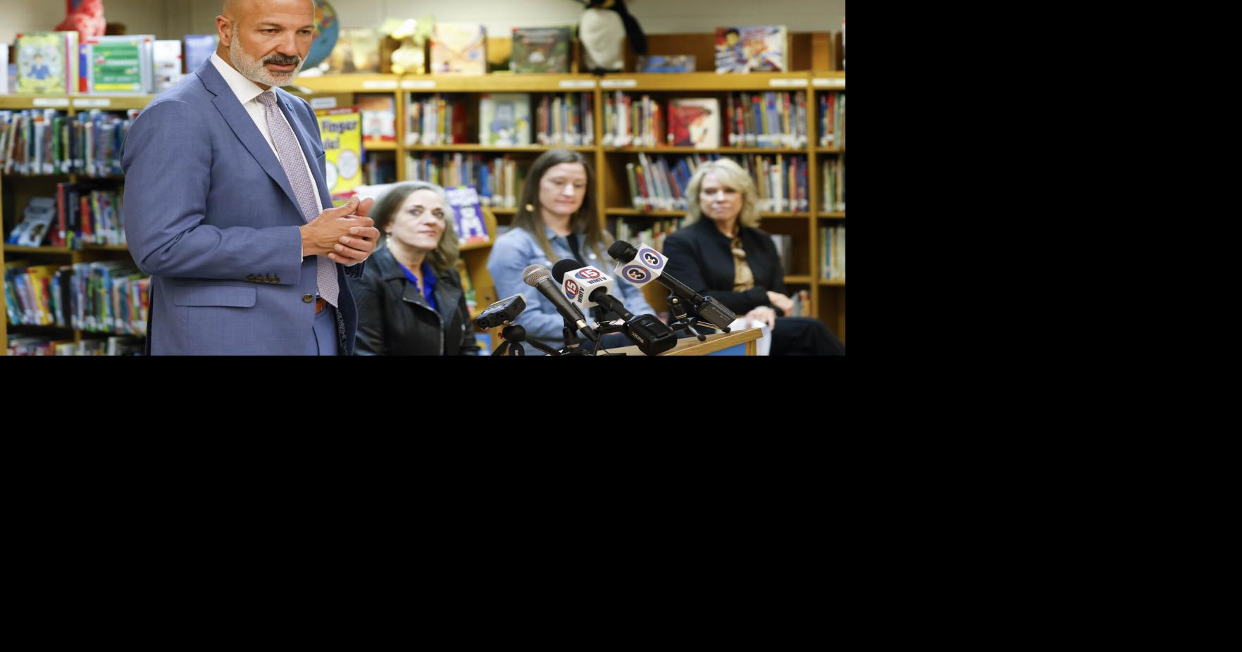 MMSD leader accused of misusing COVID relief in St. Paul | Education ...