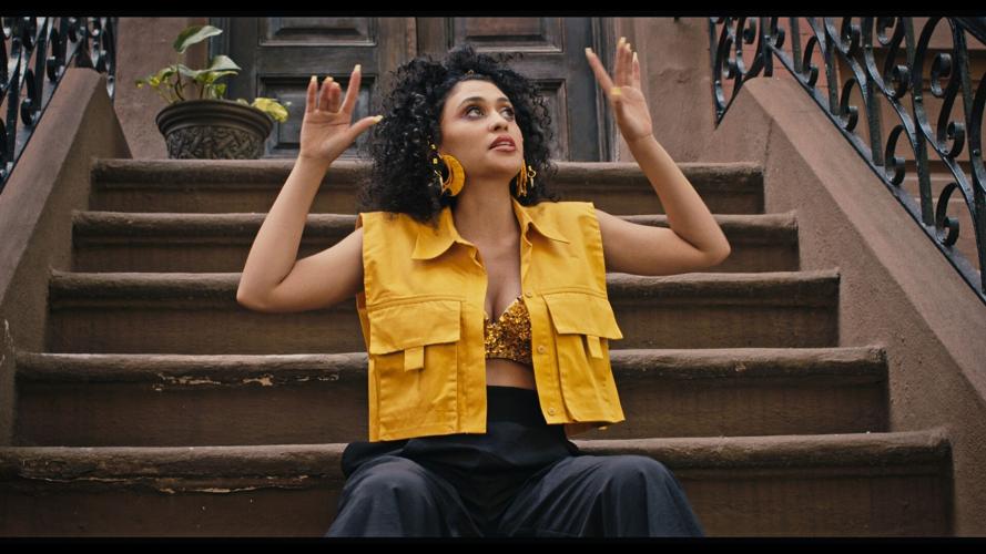 Colombian-born singer Alea loves being 'too much' | Entertainment ...