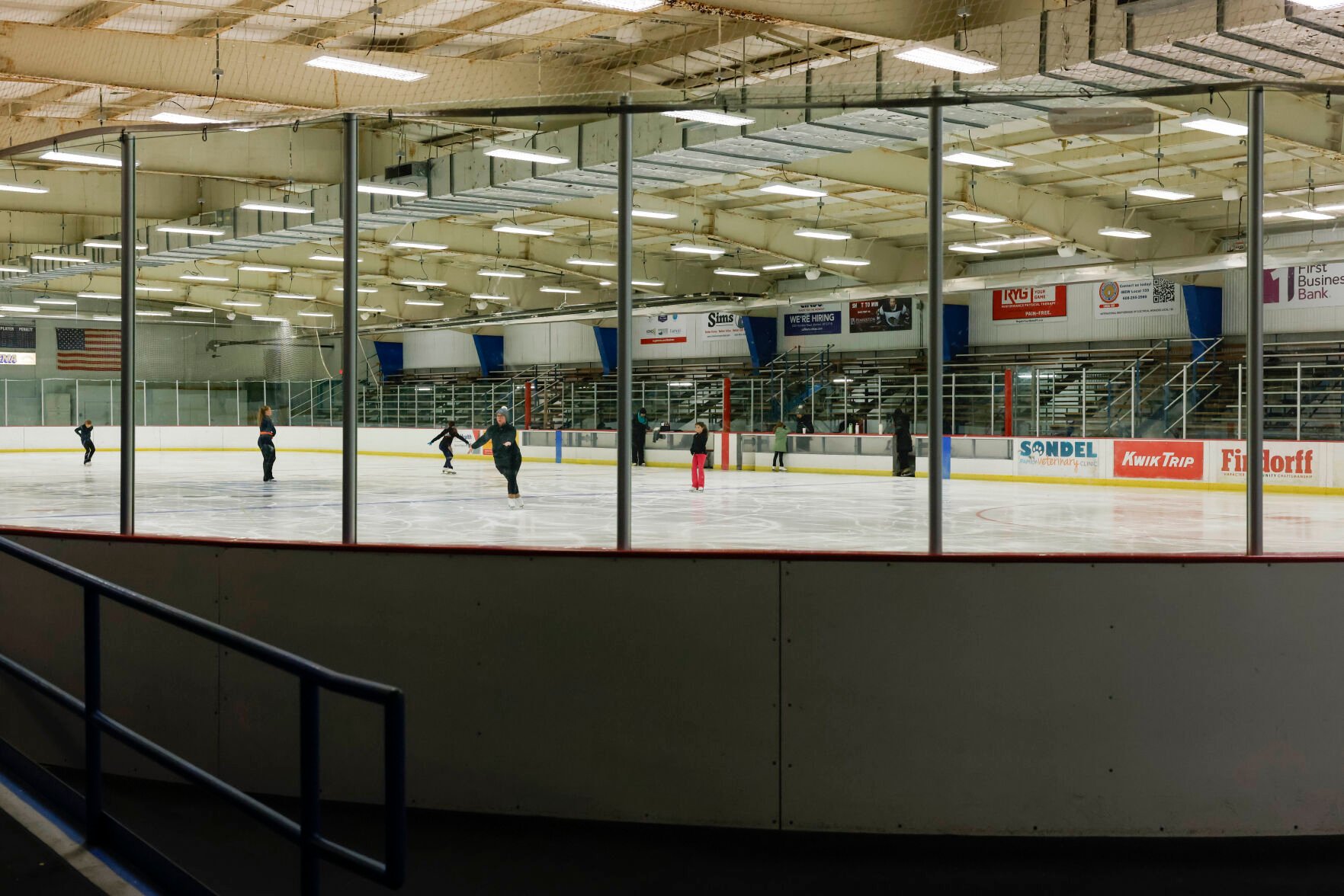 Struggling Madison ice arenas could get city bailout | Government ...