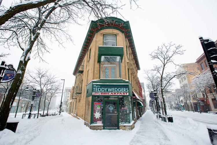 Photos: A snowy day in Madison | Local News | captimes.com