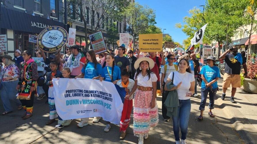 Why kids are suing Wisconsin over climate change | News | captimes.com