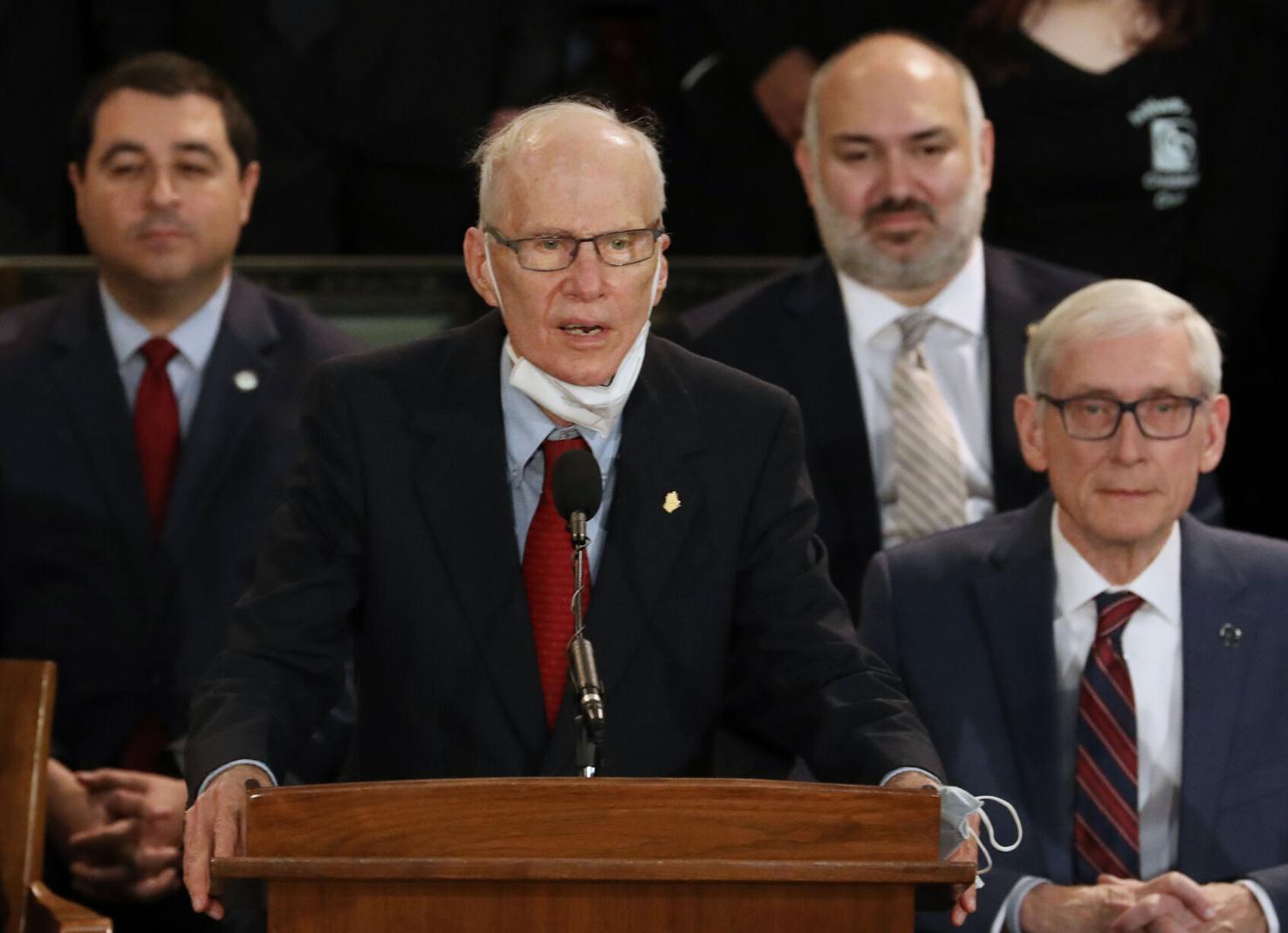 Doug La Follette retiring as Wisconsin secretary of state | Government ...