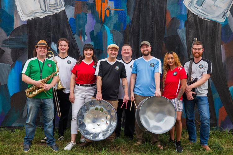 Madison's Panchromatic Steel band has hit on something good | Music ...