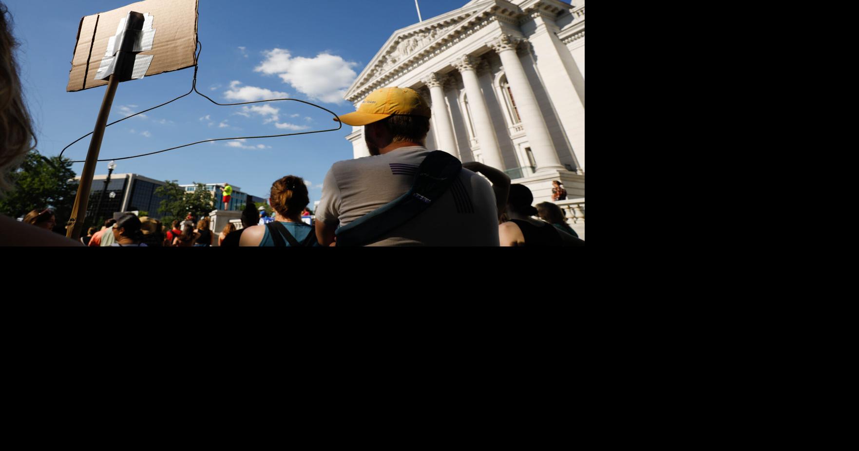 Madison and Dane County push back on Wisconsin’s 1849 abortion ban ...