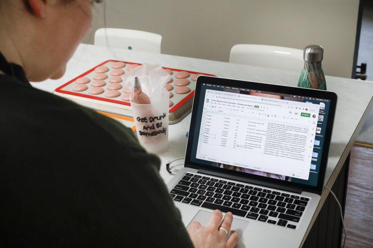 Amalgam Bakery owner finds humility and joy in fussy macarons | Food ...