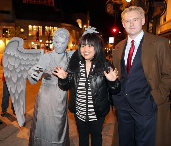 Photos: Freakfest on State Street | Local News | captimes.com