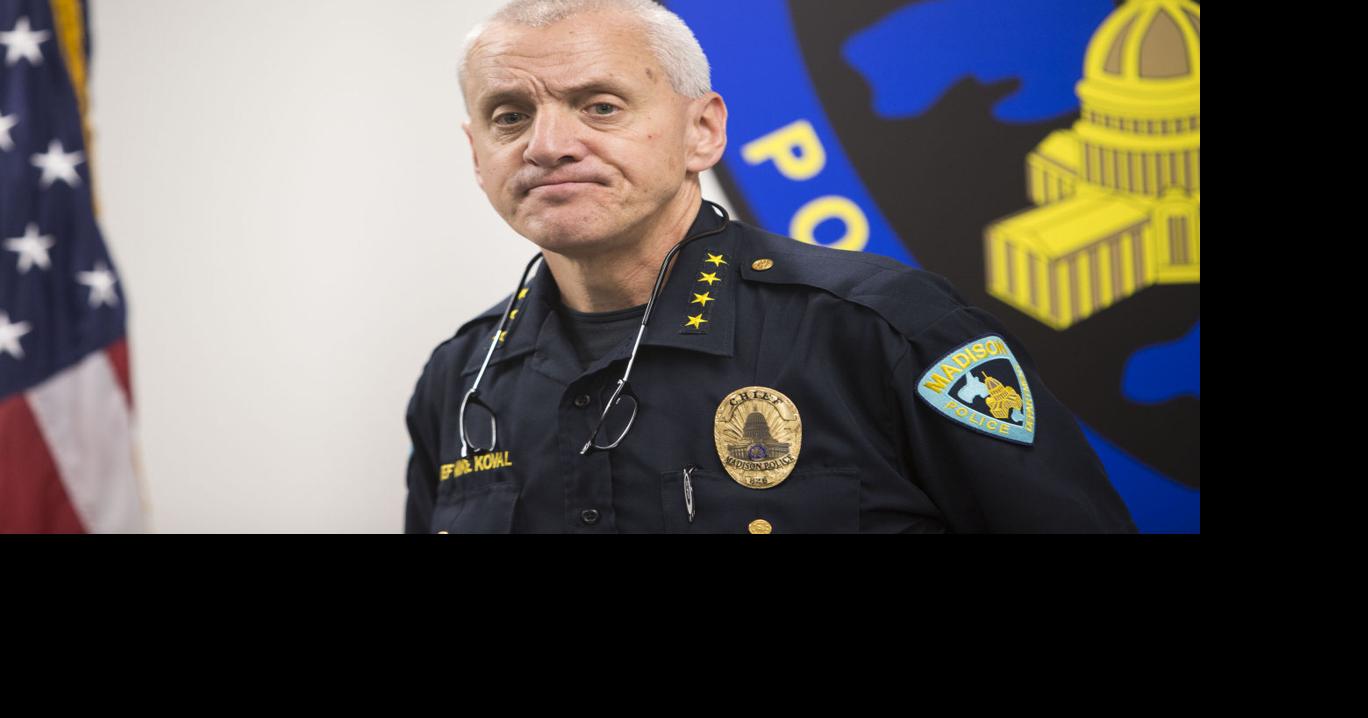 Madison receives seven proposals to review police policies, procedures ...