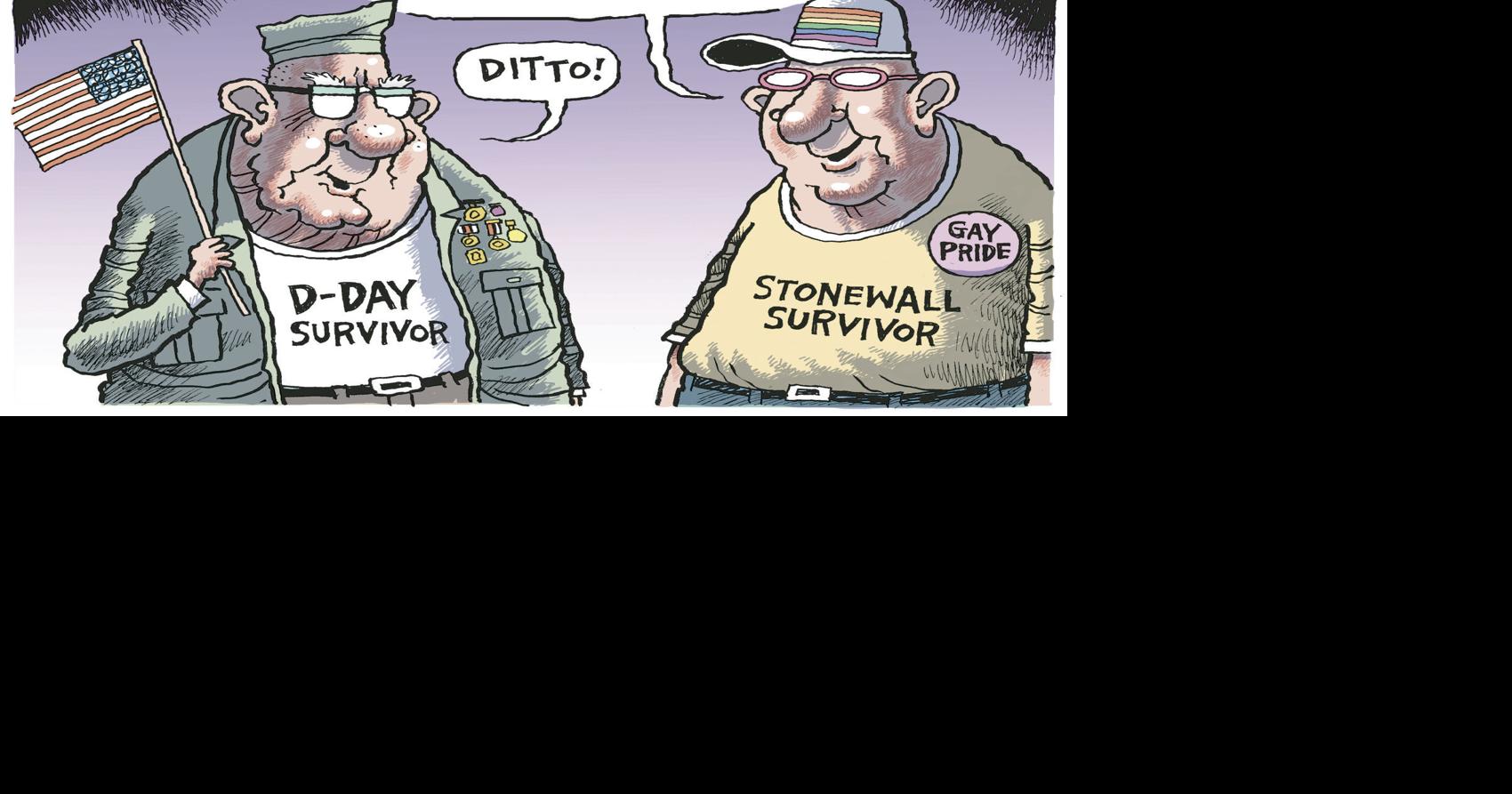 Cartoons of the Week | News | captimes.com