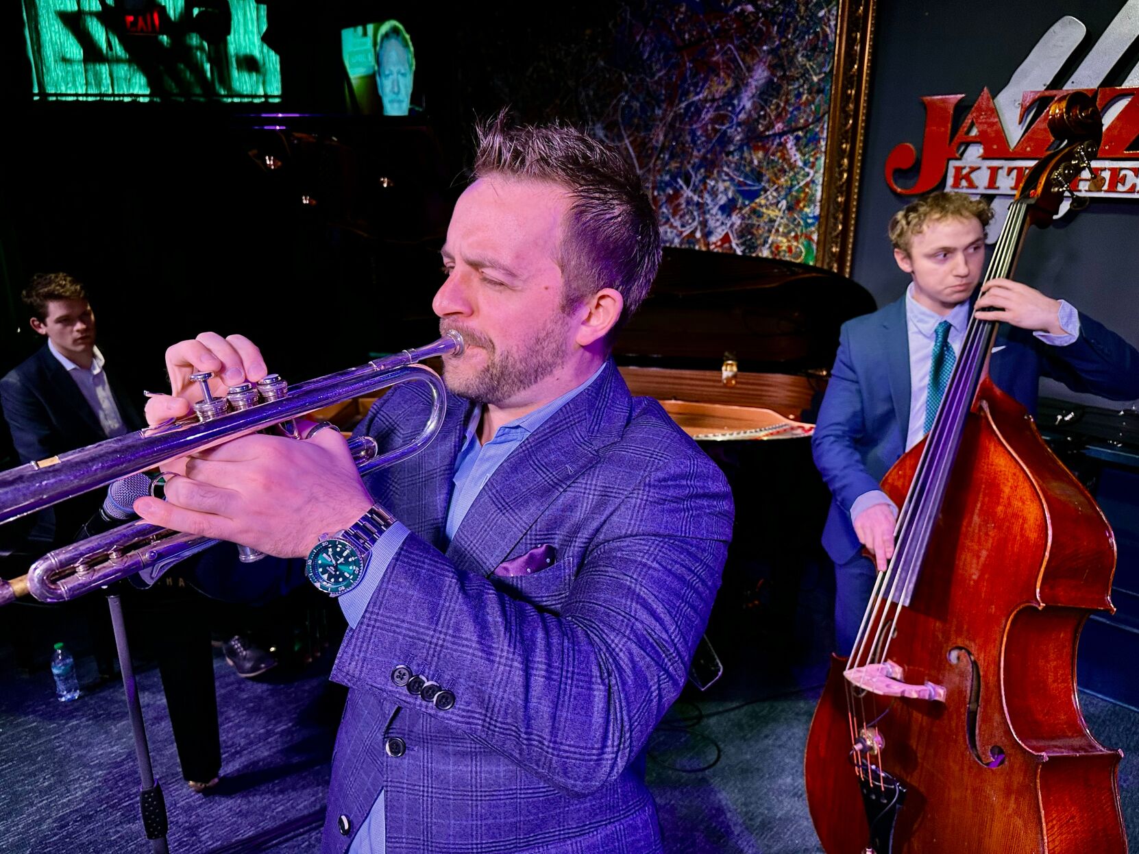 Midwest Jazz Collective adds Madison stop to a hot new route | Music ...