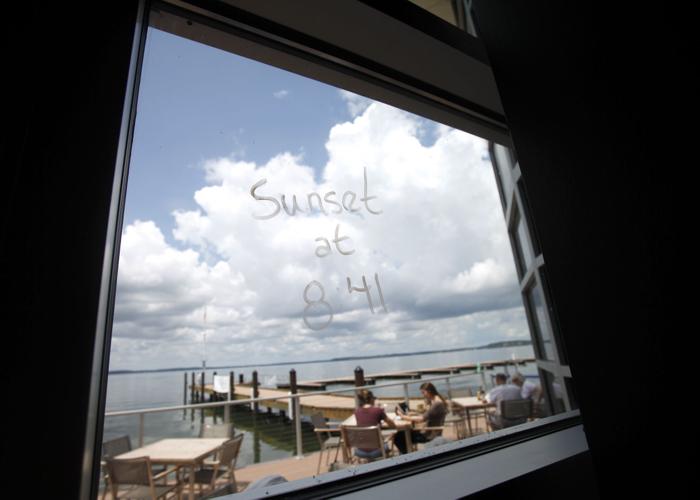 Photos: The Boathouse restaurant at the Edgewater | Local News ...