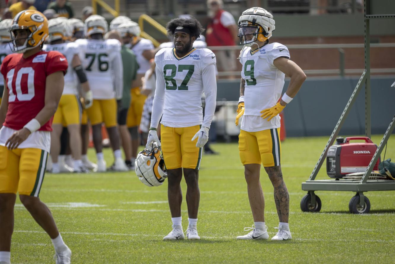 Wayne Larrivee has thoughts on Packers' No. 1 receiver, new defense ...