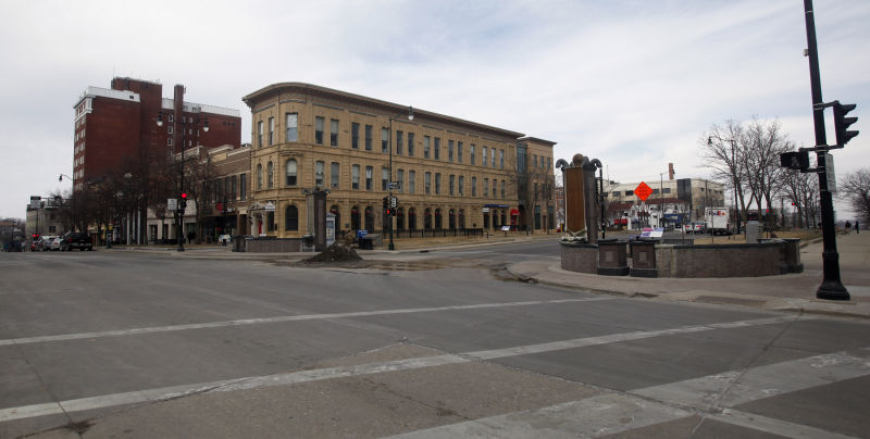 Photos: Capitol Square through the years: Pinckney Street | Local News ...