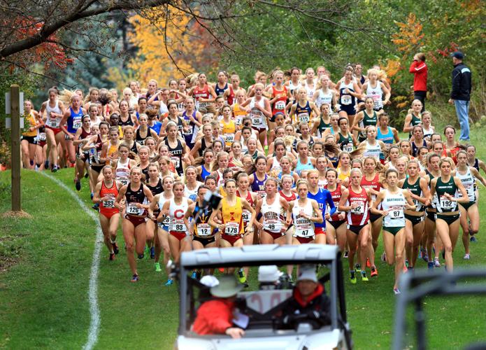 Photos: Wisconsin Adidas Invitational college cross country meet ...