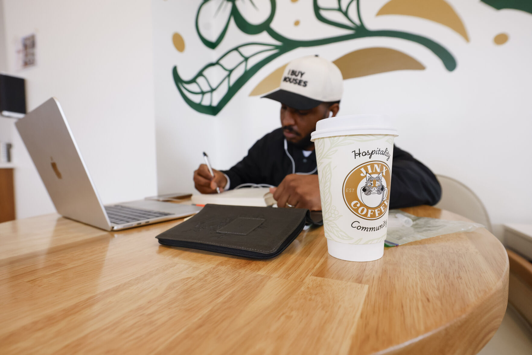 Jinx Coffee, founded as a trailer, parks a new cafe in Sun Prairie ...
