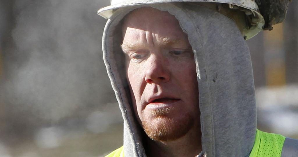 Photos: A bitter cold day in Madison | Local News | captimes.com