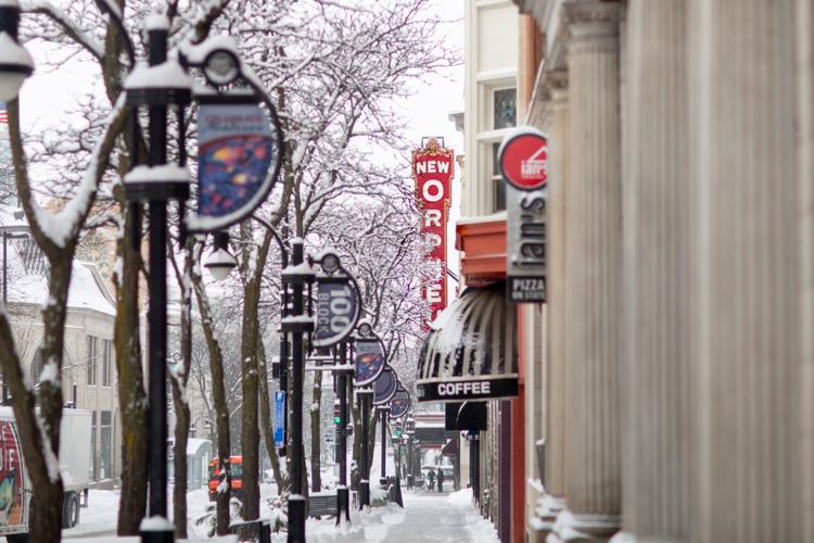 Photos: A snowy day in Madison | Local News | captimes.com