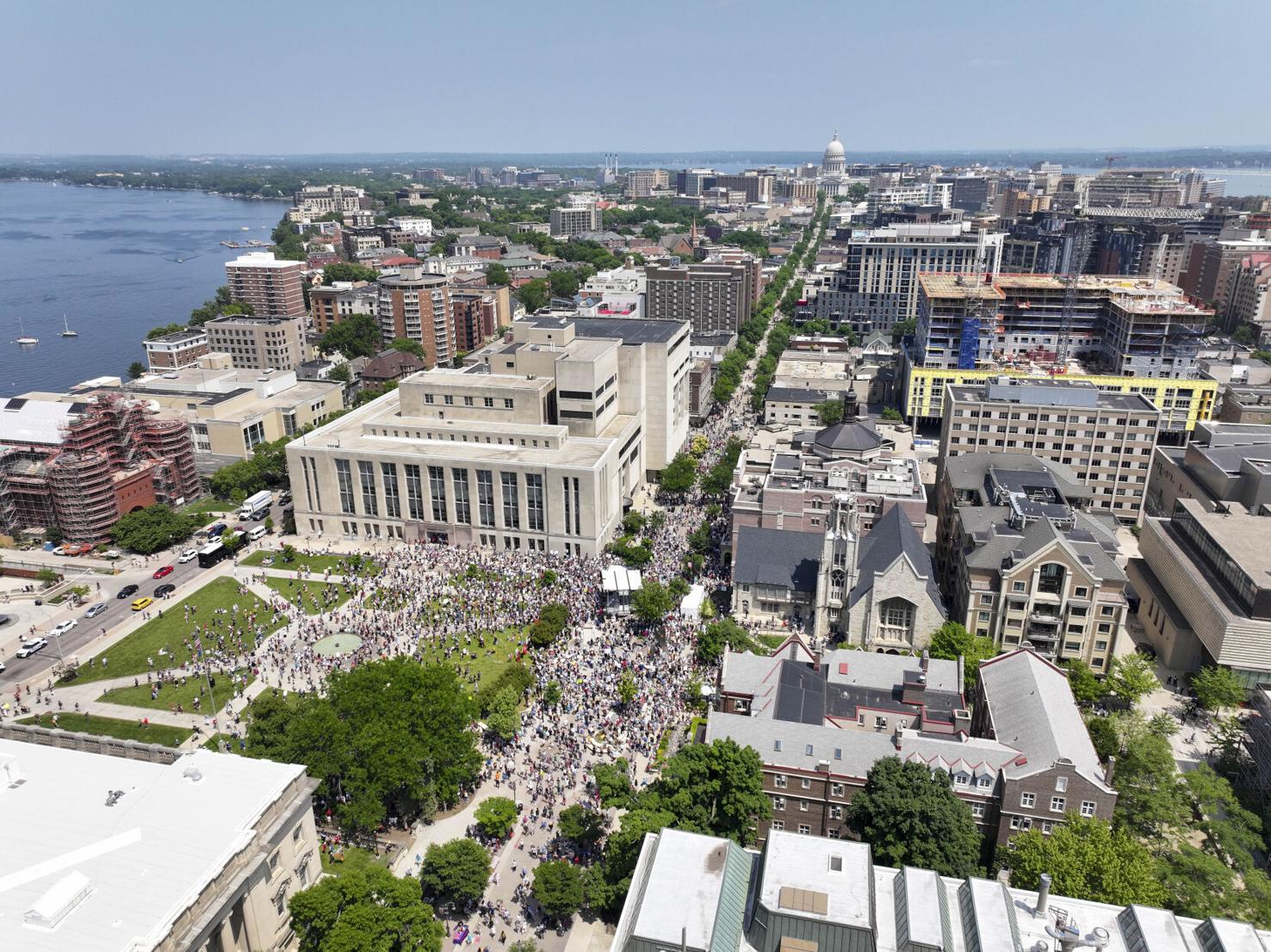 Second ‘No Kings’ protest comes to Madison Saturday — what to know ...