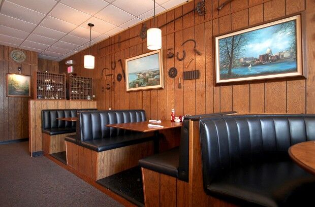 New booths and a brandy wall refresh Avenue Bar | Local News | captimes.com