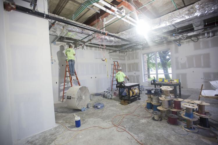 Photos: Madison schools under construction this summer | Local News ...