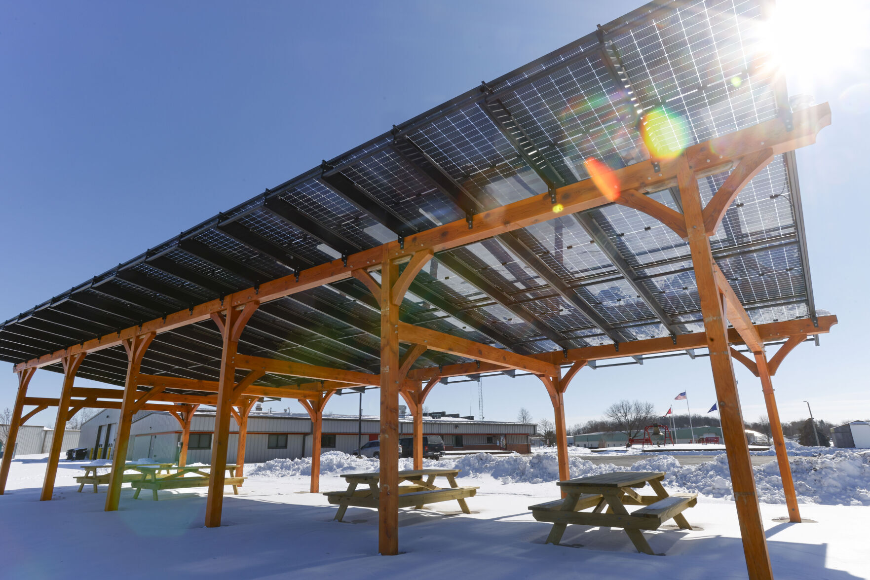Wisconsin’s solar power future — could Deerfield lead? | Business ...