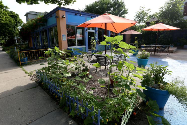 Let's Eat: Zuzu Café's Athenian breakfast is imaginative and delicious ...