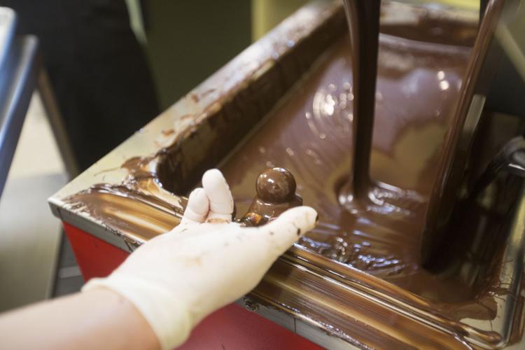 Photos: Gail Ambrosius Chocolatier opens at new location on Atwood ...